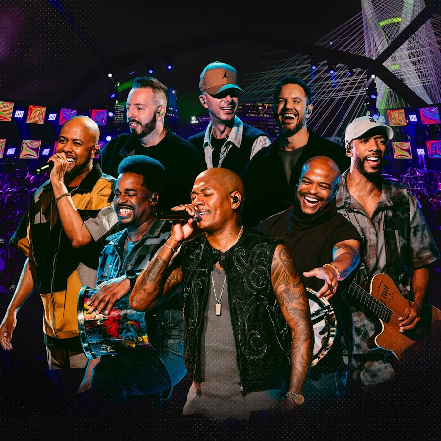 Celebrando 20 anos de carreira, Turma do Pagode encerra a temporada do P12 Summer Dreams - Tudo ...