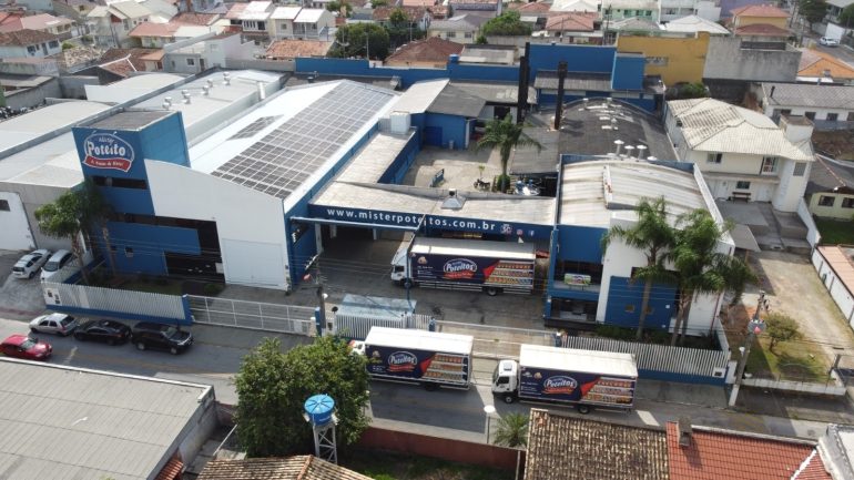 Mister Poteitos completa 34 anos como referência em snacks e batata ...